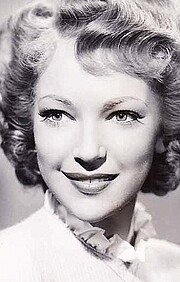June Duprez - actress - biography, photo, best movies and TV shows