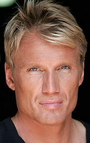 Dolph Lundgren - actor, director, producer, writer