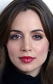 Eliza Dushku - actress, producer