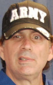 Frank Dux - actor, writer, producer