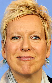 Doris Dörrie - director, writer, actress, author, producer, camera
