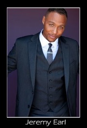 Jeremy Isaiah Earl - actor, director, writer, producer