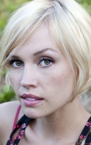 Whitney Moore - actress, writer, director, producer