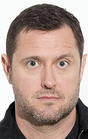 Matt Cook - writer, director, actor, camera, producer