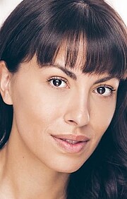 Ashley Ahlquist - actress, writer, producer