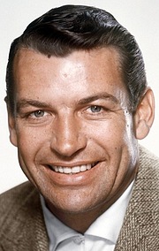 Richard Egan - actor - biography, photo, best movies and TV shows