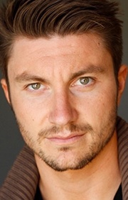 Chris Hayes - actor, producer, writer, director