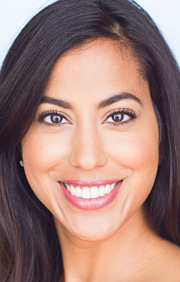 Manini Gupta - actress, producer