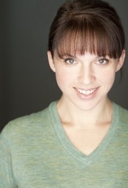 Katie L. Hall - actress, producer, editor, writer