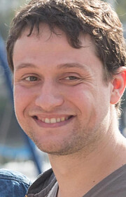 Samuel Bodin - director, writer, actor, producer