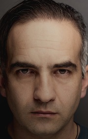 Nadir Saribacak - actor, director, writer