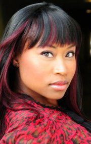 Tiffany Tynes - actress, director, producer, writer