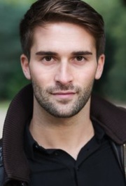 Daniel Garcia - actor, writer, producer