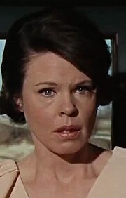 Evans Evans - actress - biography, photo, best movies and TV shows