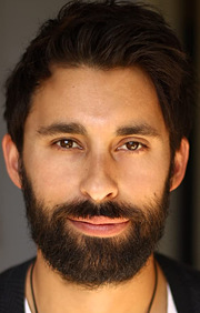 Rafi Silver - actor, writer, camera