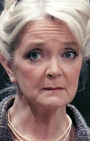 Serena Evans - actress - biography, photo, best movies and TV shows
