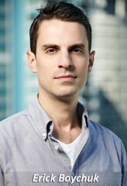 Erick Boychuk - director, producer, writer
