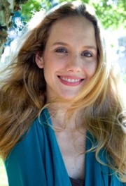 Kristy Barrington - actress, producer, designer, writer