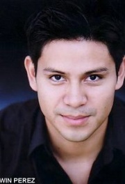 Эдвин Перез - актёр, художник, продюсер