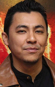 Syamsul Yusof - actor, director, writer, editor, producer, author, composer