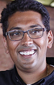 Chakri Toleti - director, actor, writer