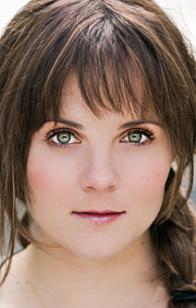 Ellen Wroe - actress, writer, producer