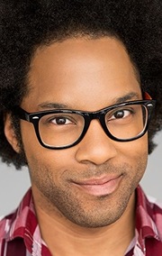 Johnathan Fernandez - actor, writer, sound director, editor, producer