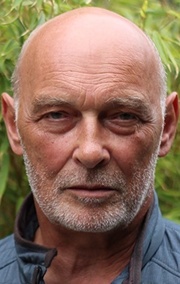 James Faulkner - actor, producer