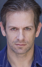 Jeffrey Patrick Olson - actor, producer