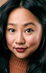 Stephanie Hsu - actress, producer