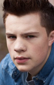 Zayne Emory - actor - biography, photo, best movies and TV shows