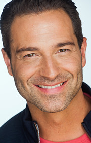 Danny Fehsenfeld - actor, sound director