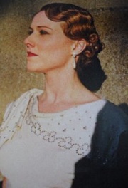 Fiona Graham - actress, producer