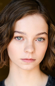 Emma Myers - actress - biography, photo, best movies and TV shows