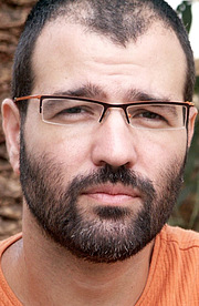 Alon Zingman - director, writer, producer, actor