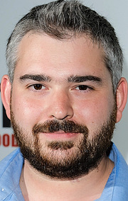 Andrew Desmond - director, writer, actor