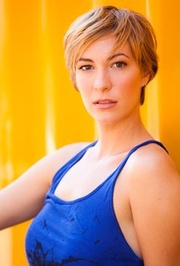 Sam Coyle - director, actress, writer, producer