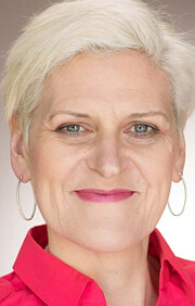 Lynn Ferguson - actress, writer, director, producer