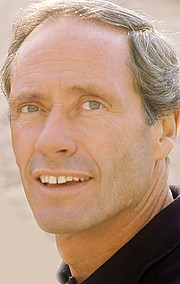 Mel Ferrer - actor, director, producer, writer