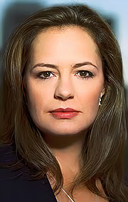 Samantha Ferris - actress, dubbing: english