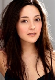 Adriana Ducassi - actress, director, writer, editor, camera, producer, sound director