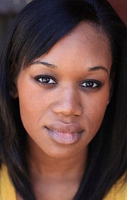 Francesca Gailes - writer, director, actress, producer
