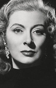 Greer Garson - actress - biography, photo, best movies and TV shows