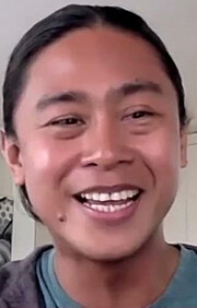 Zig Madamba Dulay - director, writer, editor, producer, camera