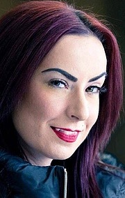 Jen Soska - director, actress, writer, producer, author, designer, editor