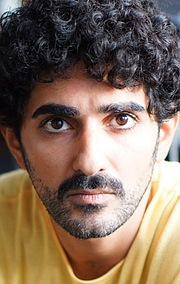 Reza Brojerdi - actor, producer