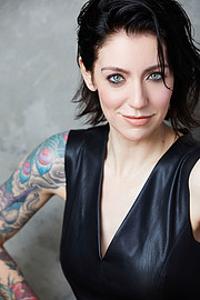 Sarah Pinzon - actress - biography, photo, best movies and TV shows