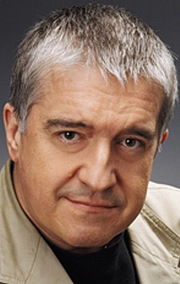 Mikhail Filippov - actor, dubbing: russian