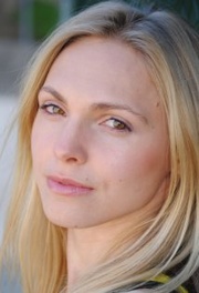 Luba Bocian - actress, producer