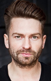 Jamie McKie - actor - biography, photo, best movies and TV shows